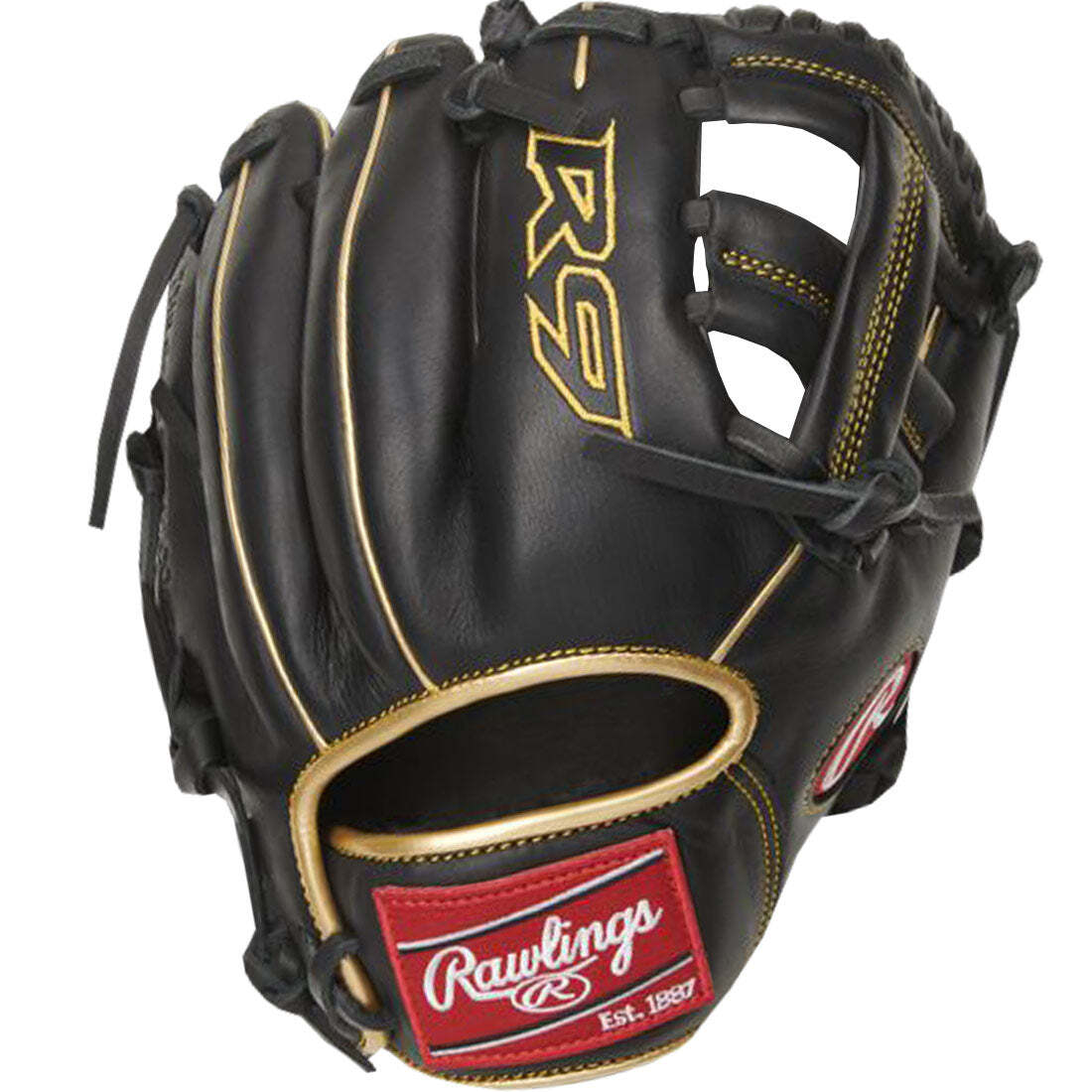 Rawlings R9 Series Baseball Training 9.50 Inches Glove - R9TRBG | eBay