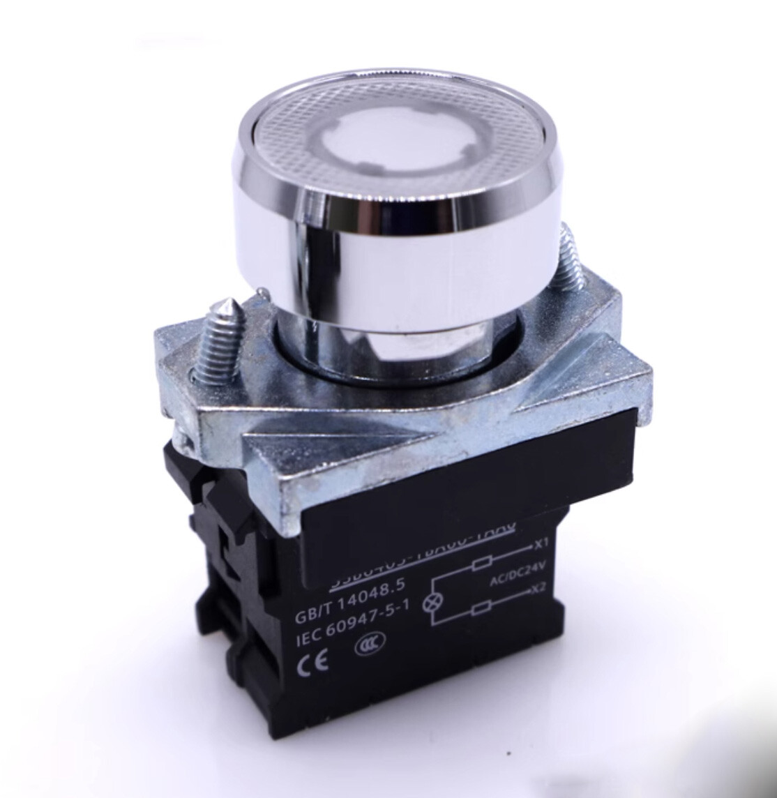 1pcs SIEMENS Pushbutton Switch 3SB6163-0DB60-1BA0 24V | eBay