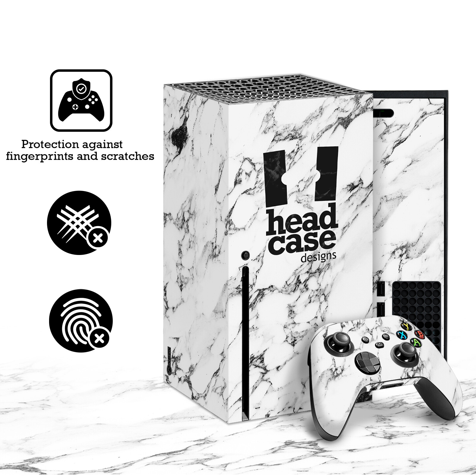 OFFICIAL PEANUTS CHARACTER GRAPHICS VINYL SKIN FOR XBOX ONE S / X ...
