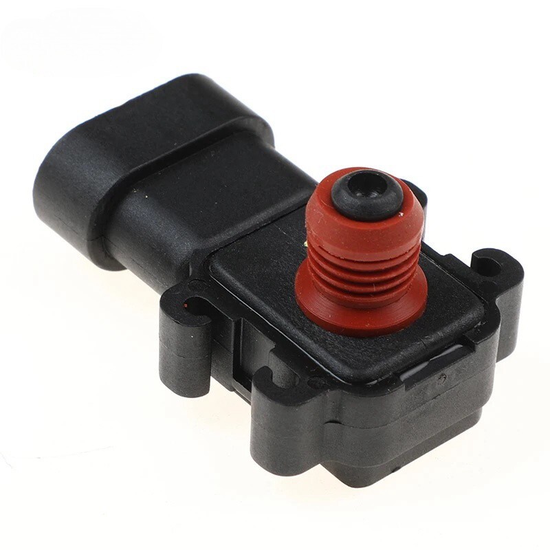 Manifold Absolute Pressure Sensor 09359409 M2 Fit for Buick Cadillac ...