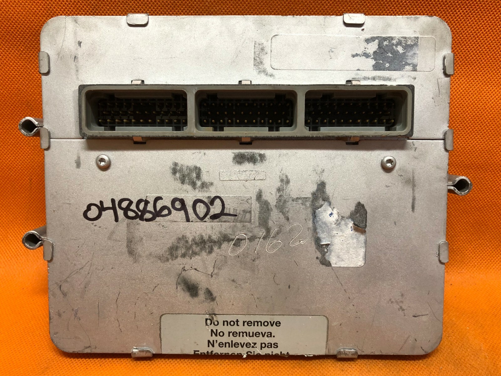 REFLASHED VIN PLUG & PLAY 96 DAKOTA RAM VAN 3.9 AT ECU MODULE PCM ECM ...