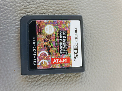 Jeu Kid Paddle : Lost in the Game pour Nintendo DS | eBay