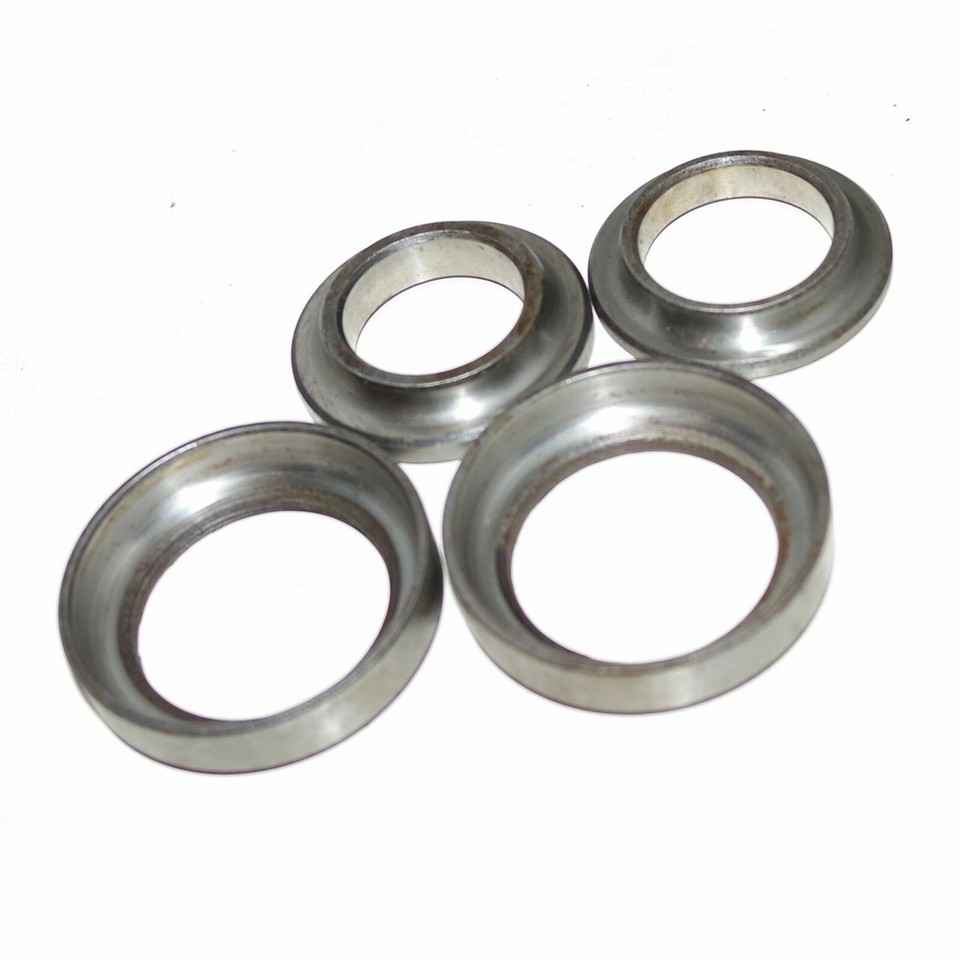 BSA Lenkung Kopf Lager Ball Rennen Tasse Kegel Set M20 M21 A10 B31 A50 ...