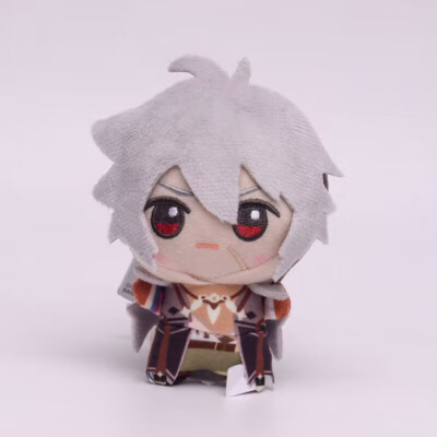 Genshin Impact Razor 11CM Plush Doll | eBay