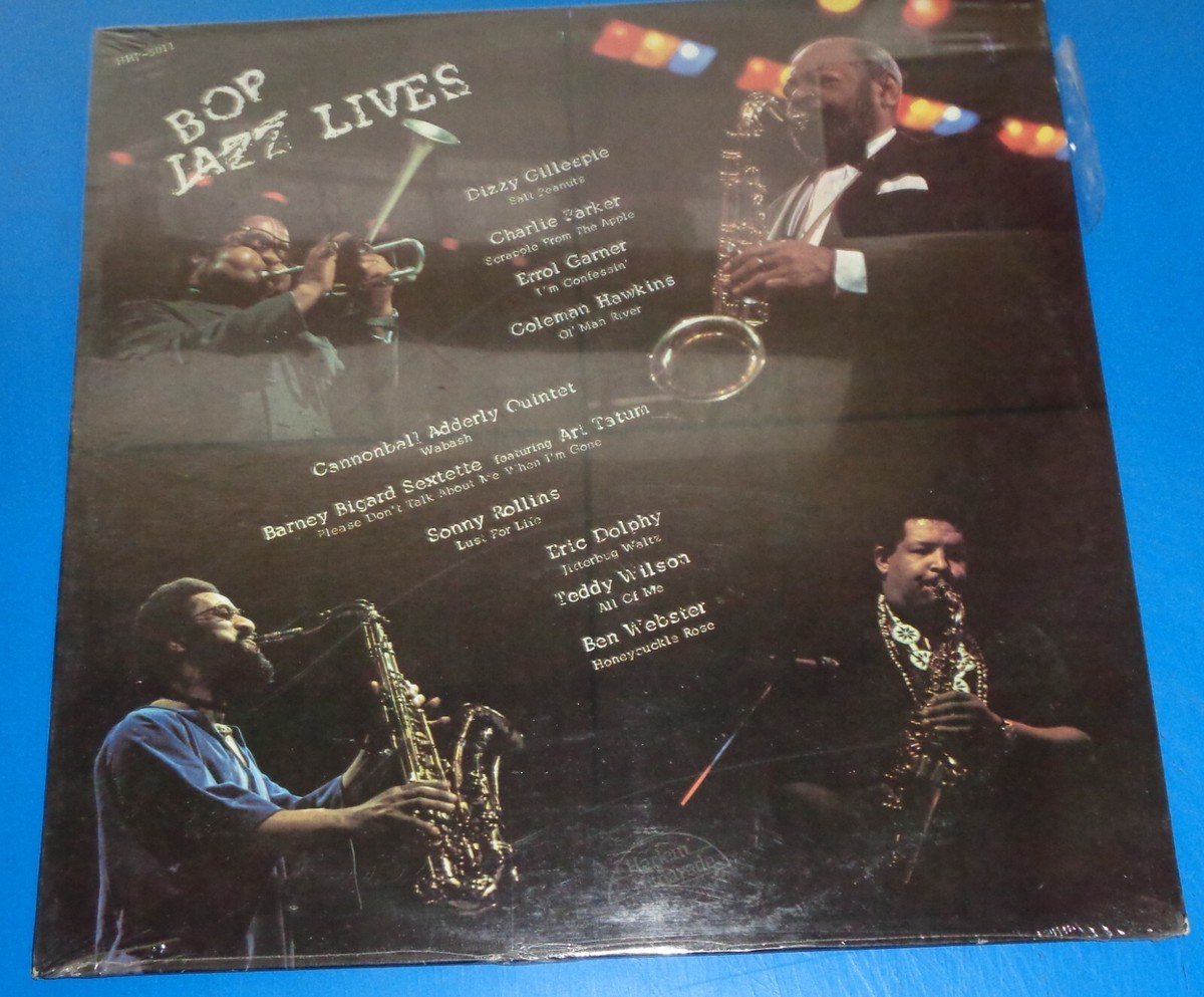 Dizzy Gillespie Charlie Parker
