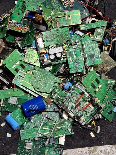 10++ pounds SCRAP PCB FOR GOLD AND PRECIOUS METALS RECOVERY, OVER 10lbs ...