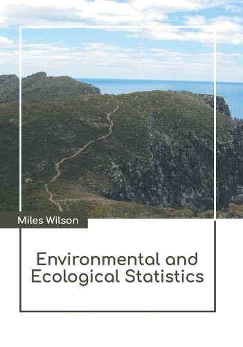 Environmental and Ecological Statistics (Hardback) (US IMPORT ...