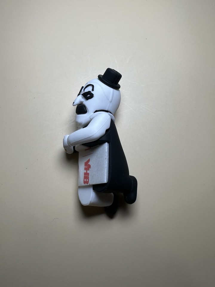 Terrifier (Mad Face Art The Clown) Hipper/Phone Buddy HT Exclusive | eBay