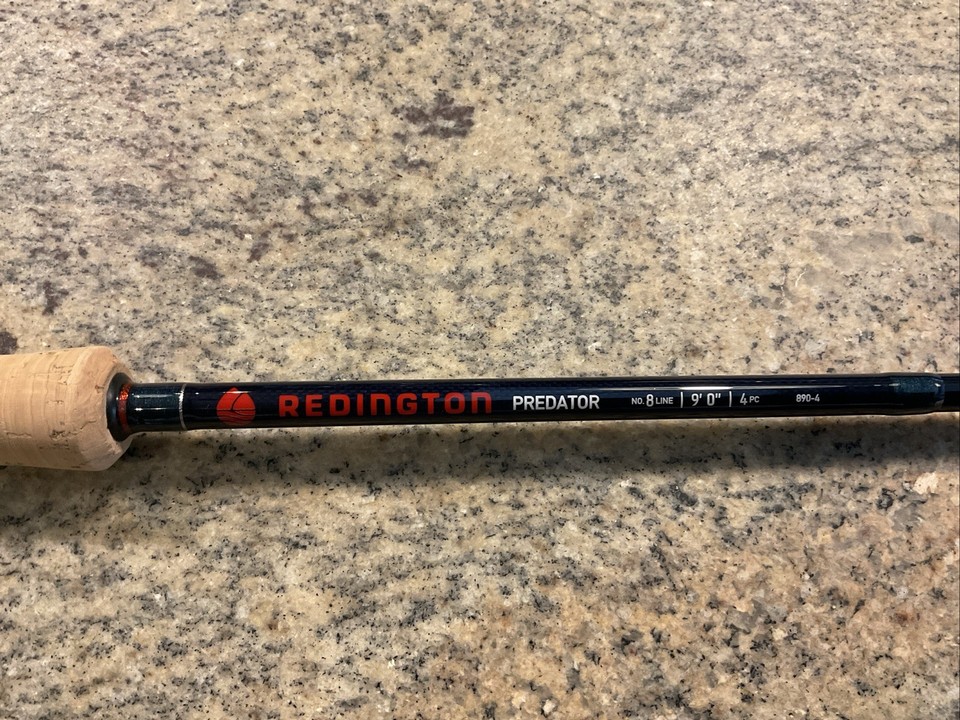Redington Fly Rod | eBay