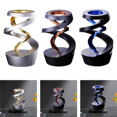 Defying Kinetic Desk Toy Desk Fidget Toy Novelty Desktop Rotating ...