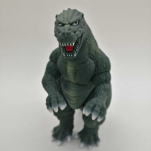BANDAI Godzilla Junior 2 Soft Vinyl Figure | eBay
