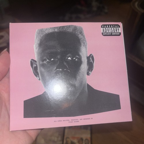 Tyler The Creator - Igor (CD, 2019) LIKE NEW | eBay
