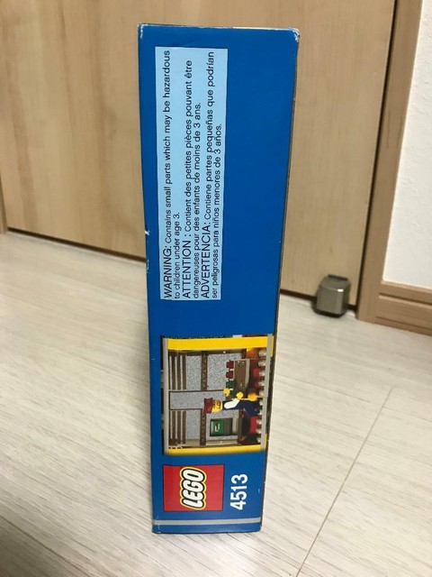 LEGO World City: Grand Central Station (4513) for sale online | eBay