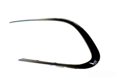 NEW MERCEDES-BENZ CLA C117 AMG FRONT BUMPER LEFT SPOILER A1178858600 ...