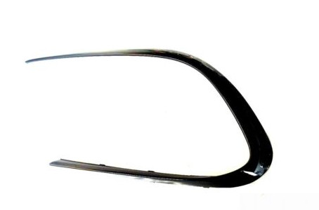 NEW MERCEDES-BENZ CLA C117 AMG FRONT BUMPER LEFT SPOILER A1178858600 ...