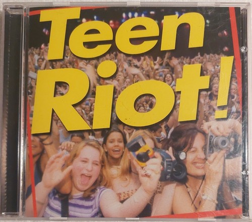 Teen Riot by Various Artists (CD, Aug-2000, Razor & Tie) 793018903028| eBay