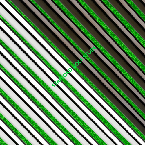 Apollo Stepless Golf Steel Putter Shaft .370" Tip Straight 120g 36 ...