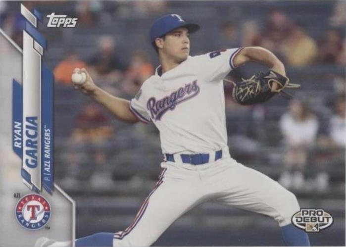 2020 Topps Pro Debut - Ryan Garcia #PD-23 (RC) for sale online | eBay