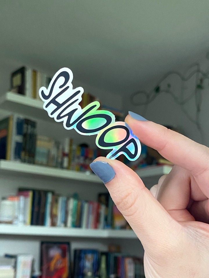 Fwop, thwop, shwoop sticker pack / BL / Boys love / Yaoi / SFX stickers ...