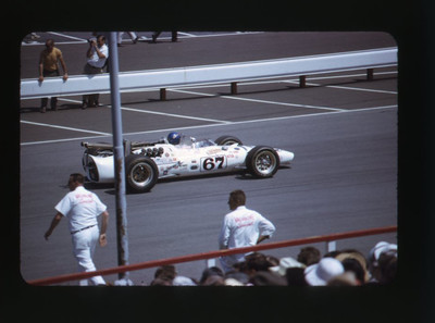 1968 Jim Malloy #67 - USAC Langhorne Twin 100 - Original 35mm Race ...