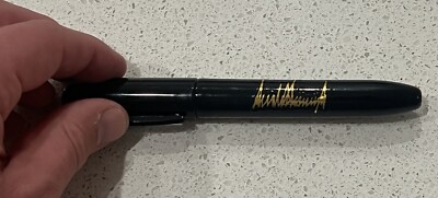 Donald Trump Official White House Sharpie Marker | eBay