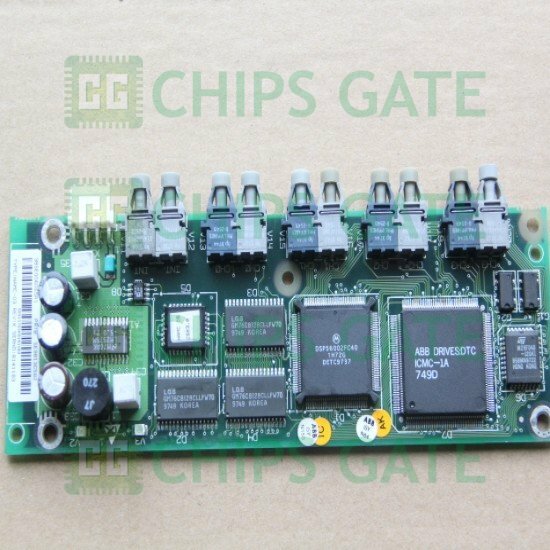 1PCS Used ACS600 3BSE006065R1 NAMC-03 Board Tested Fast Ship | eBay