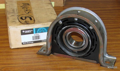 NEW Drive Shaft Center Support Bearing Federal Mogul HB-88509 (J1473 ...