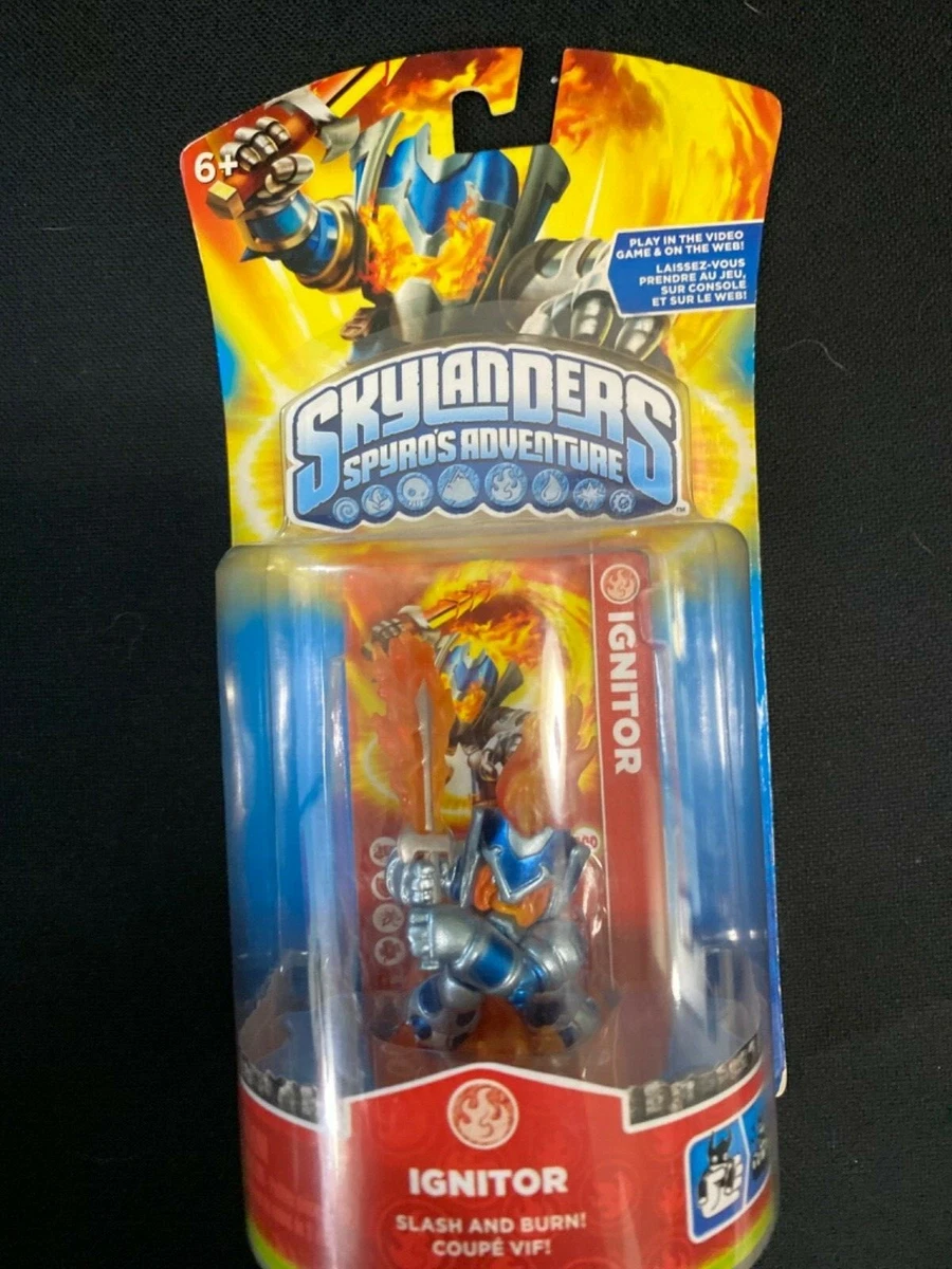 Skylanders Spyros Adventure Ignitor