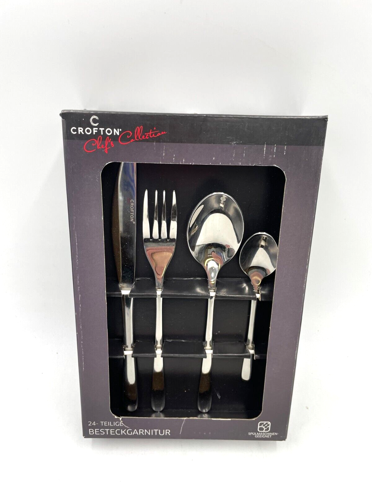 Sicher Serie Ich habe Hunger crofton besteck set Romanschriftsteller ...