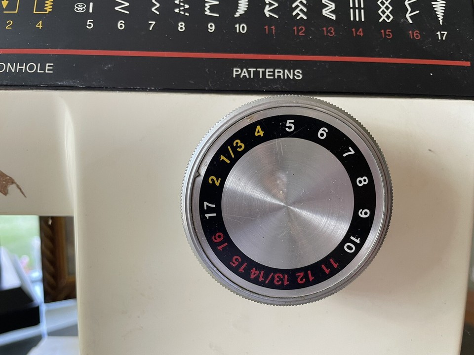 Vintage SINGER Electronic Sewing Machine Model 6234 | eBay