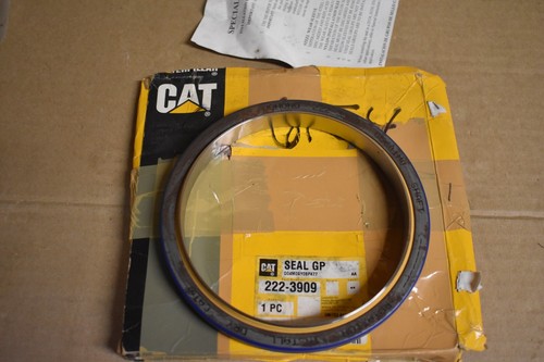 GENUINE CAT CRANKSHAFT SEAL 222-3909 NEW | eBay