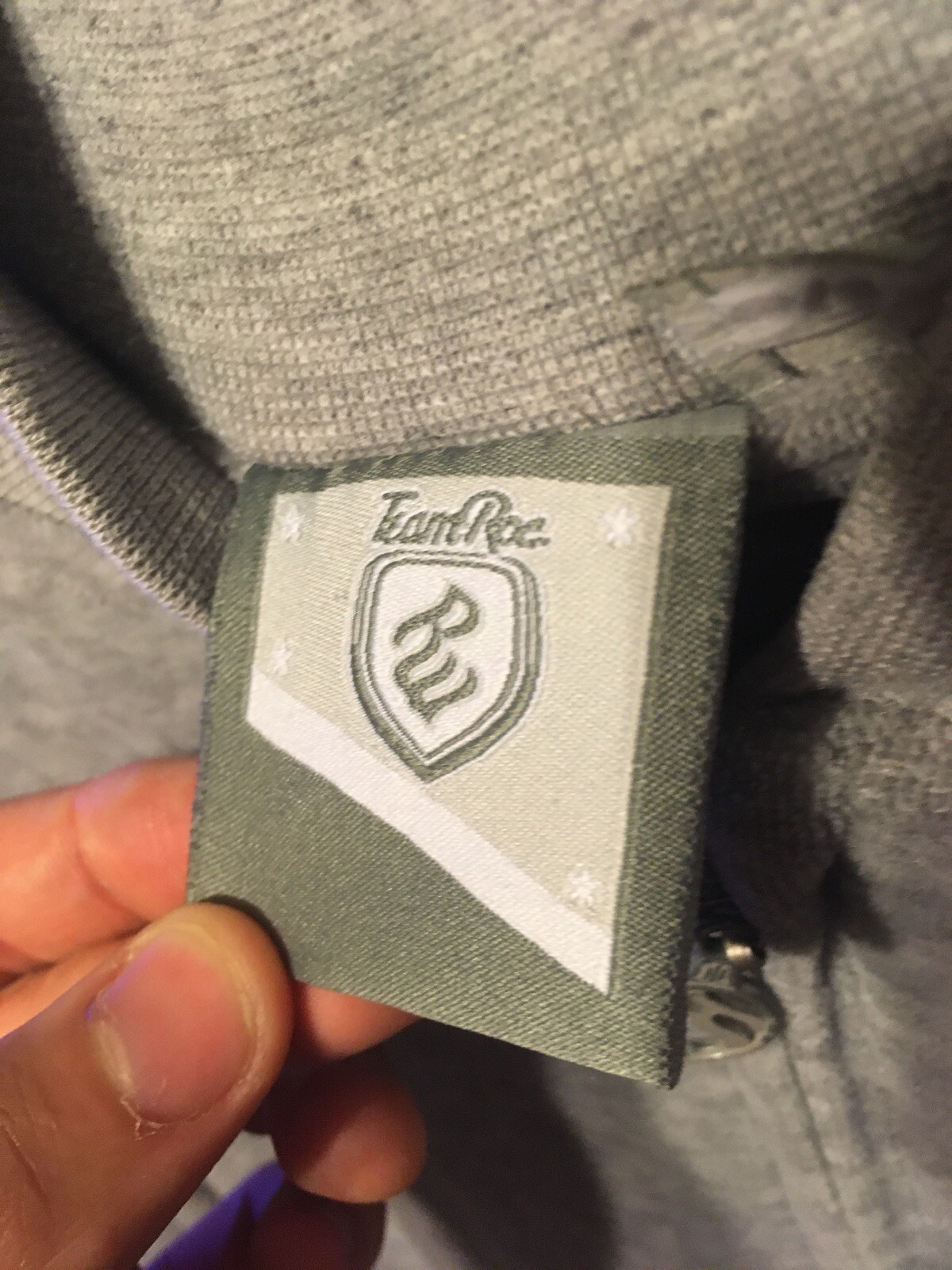 Team Roc By rocawear Sweat jacket | eBay