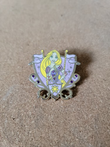 Tangled Shield Pin | eBay