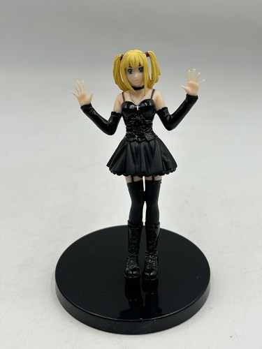 Amane Misa Anime Death Note Figure Manga 4.5” Tall | eBay