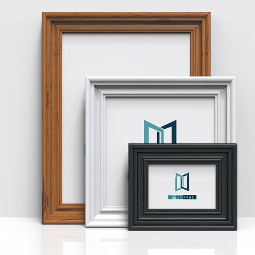 A1 A2 A3 A4 A5 Black Photo Frame White Frame Poster Frames Dark teak ...