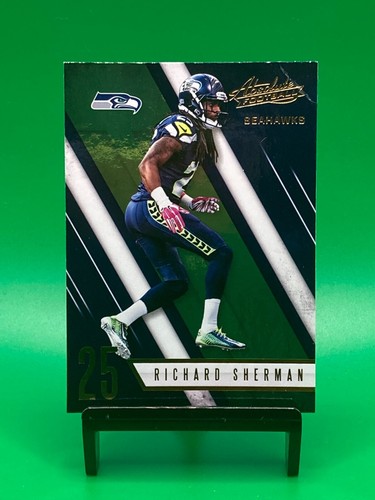 2016 Panini Absolute Football Card #79 Richard Sherman | eBay