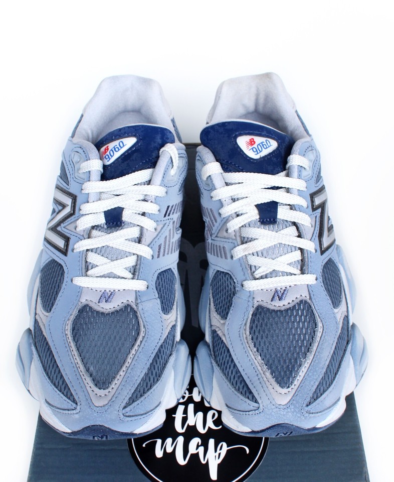 New Balance 9060 Moon Daze Blue Arctic Grey Day UK 5 7 8 9 10 11 12 US ...