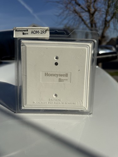 Honeywell Gamewell FCI AOM-2RF Addressable Output Relay Control Module ...