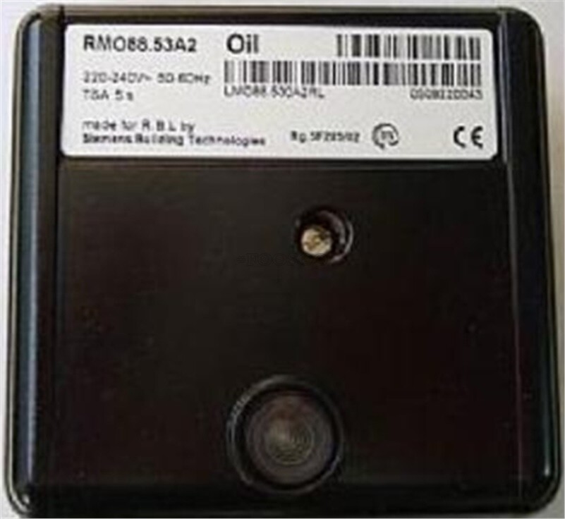 1Pc New Control Box R.B.L RMO88.53A2 For Riello Oil Burner Controller ...