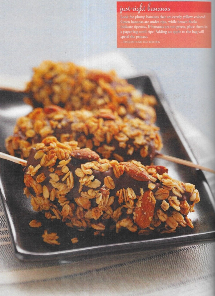 Taste Of Home Magazine Summer Appetizers Party Starters Cocktails ...