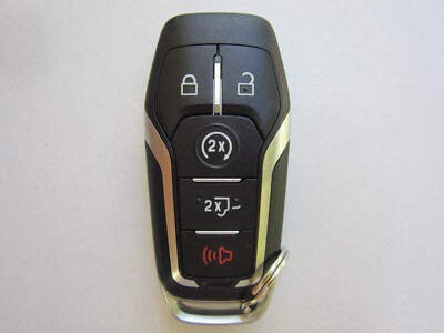 OEM 2015-2017 FORD F150 F-Series SMART KEY KEYLESS REMOTE FOB ALARM 164 ...