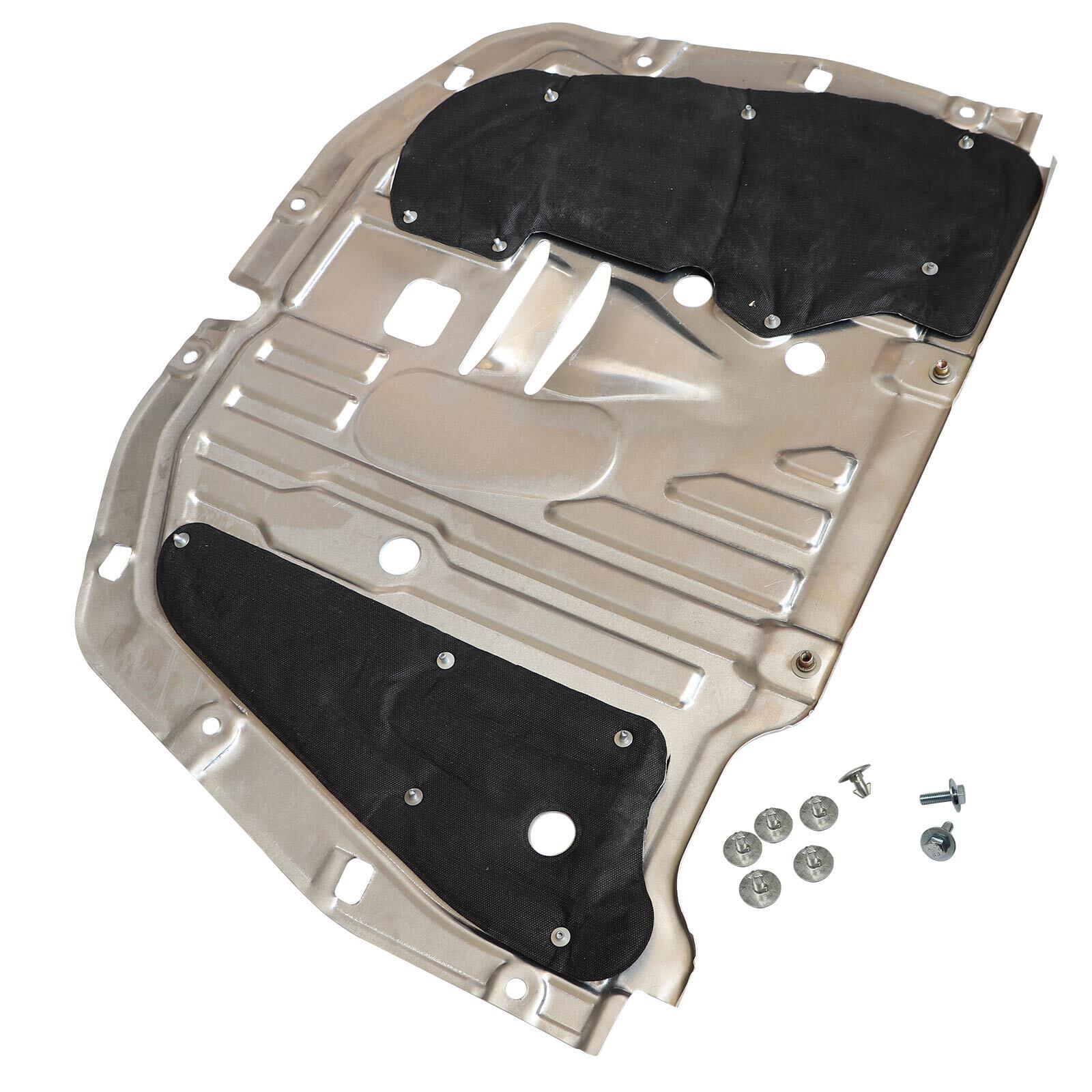 Fit for Honda Civic 2016-2021 Engine Splash Shield Underbody Lower ...