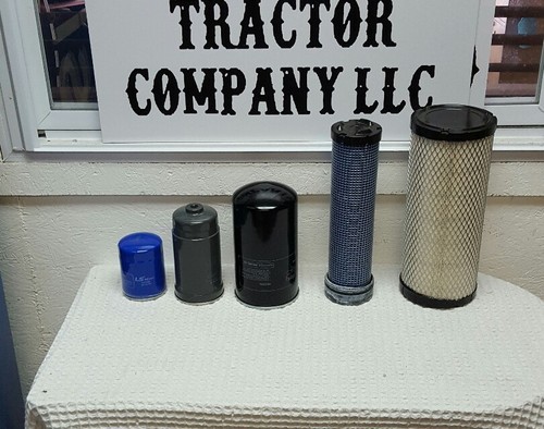 Genuine LS Tractor Filters Model XR4155 | eBay