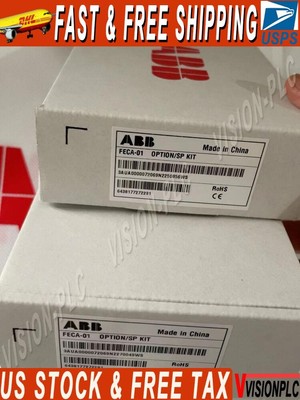 1PC New ABB FECA-01 Module FECA01 In Box Fast Shipping | eBay