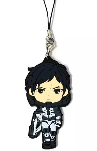 Strap Character Haruo Rubber Kyun Chara Irasutore Shonz Ichibankuji ...