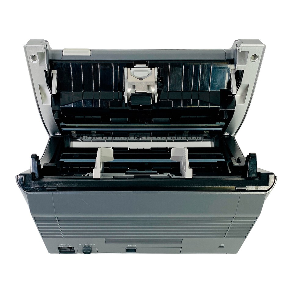 Epson WorkForce GT-S50 High Speed Duplex Scanner Scanning No Input Tray ...