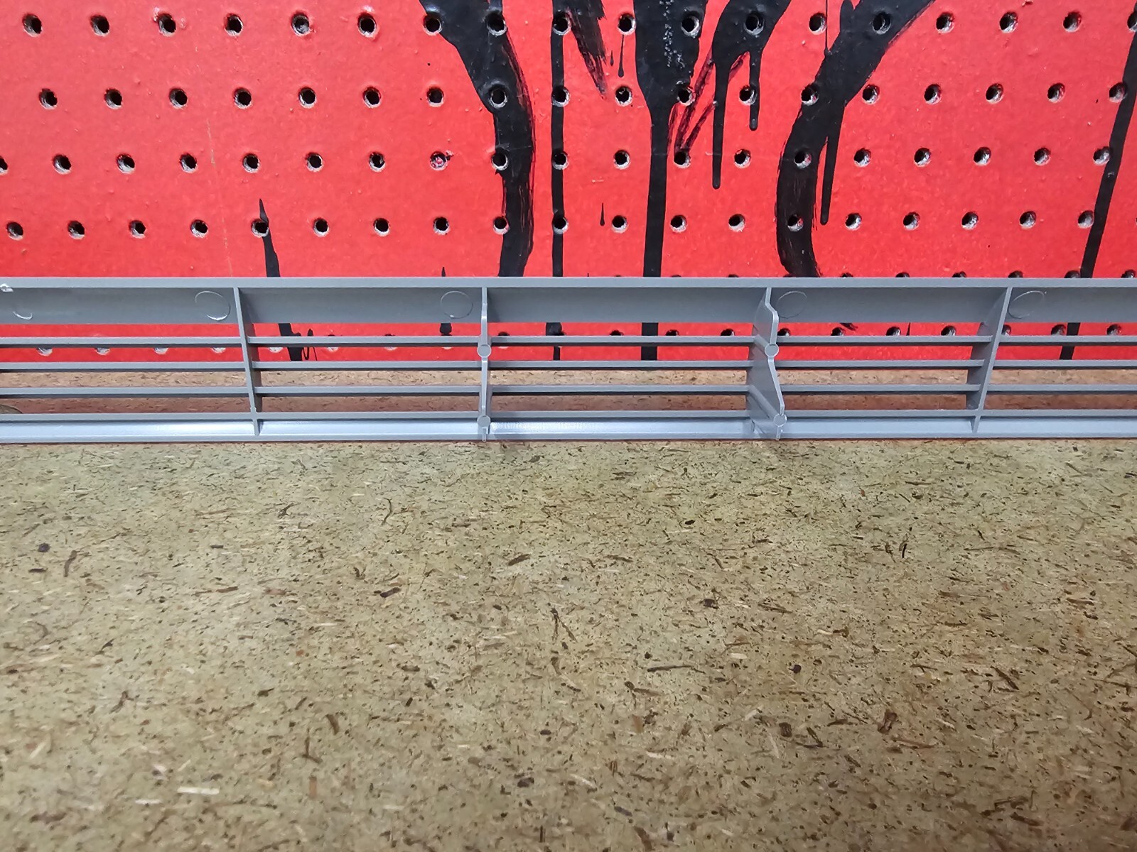 Maytag Refrigerator Toe Grille (Gray) (replaces W10534155) WPW10534155 ...