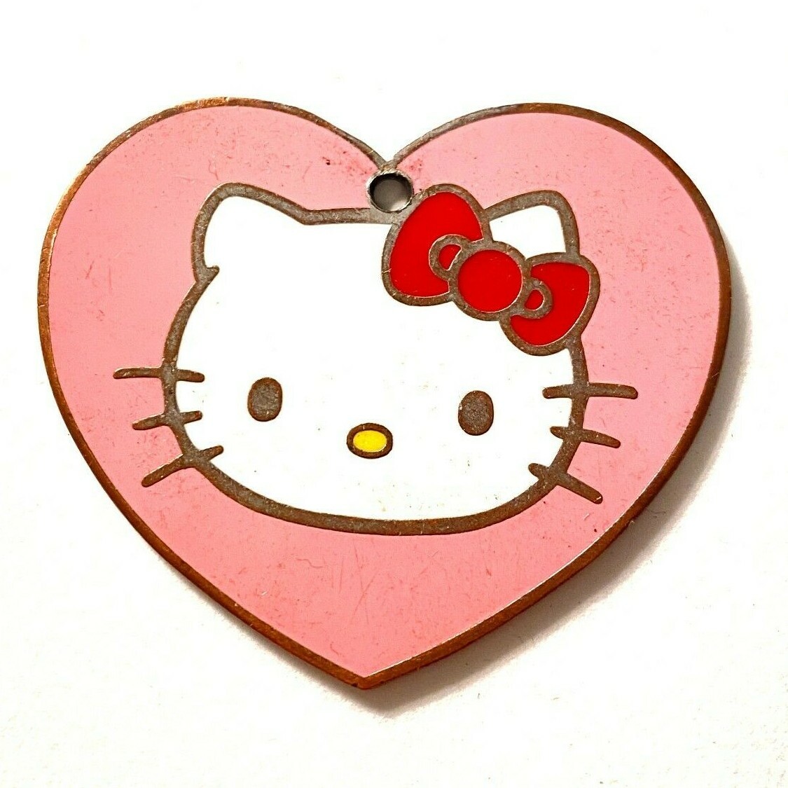 Hello Kitty Head Pink