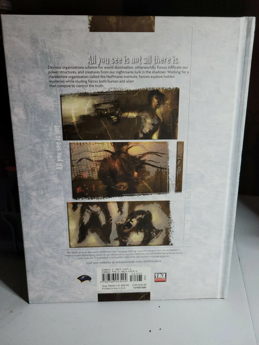 Dark Matter Creatures