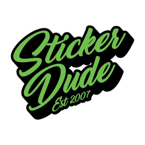 Sticker Dude UK | eBay Stores